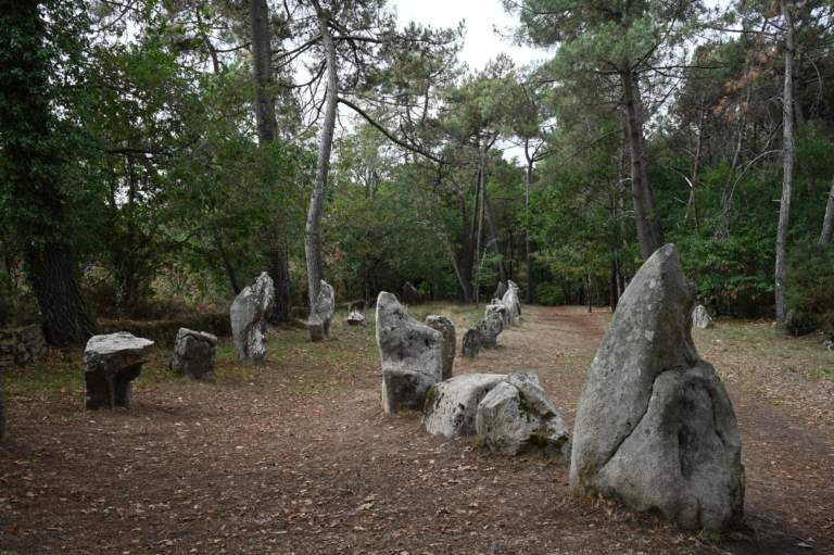 May 21st – Ancient Brittany & the Megalithic Stone Alignments of Carnac ...